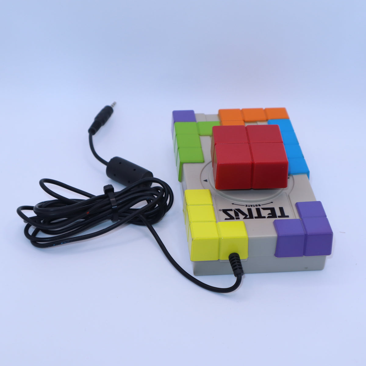 Radica Tetris Plug & Play Game Replacement 2 Player Controller ...
