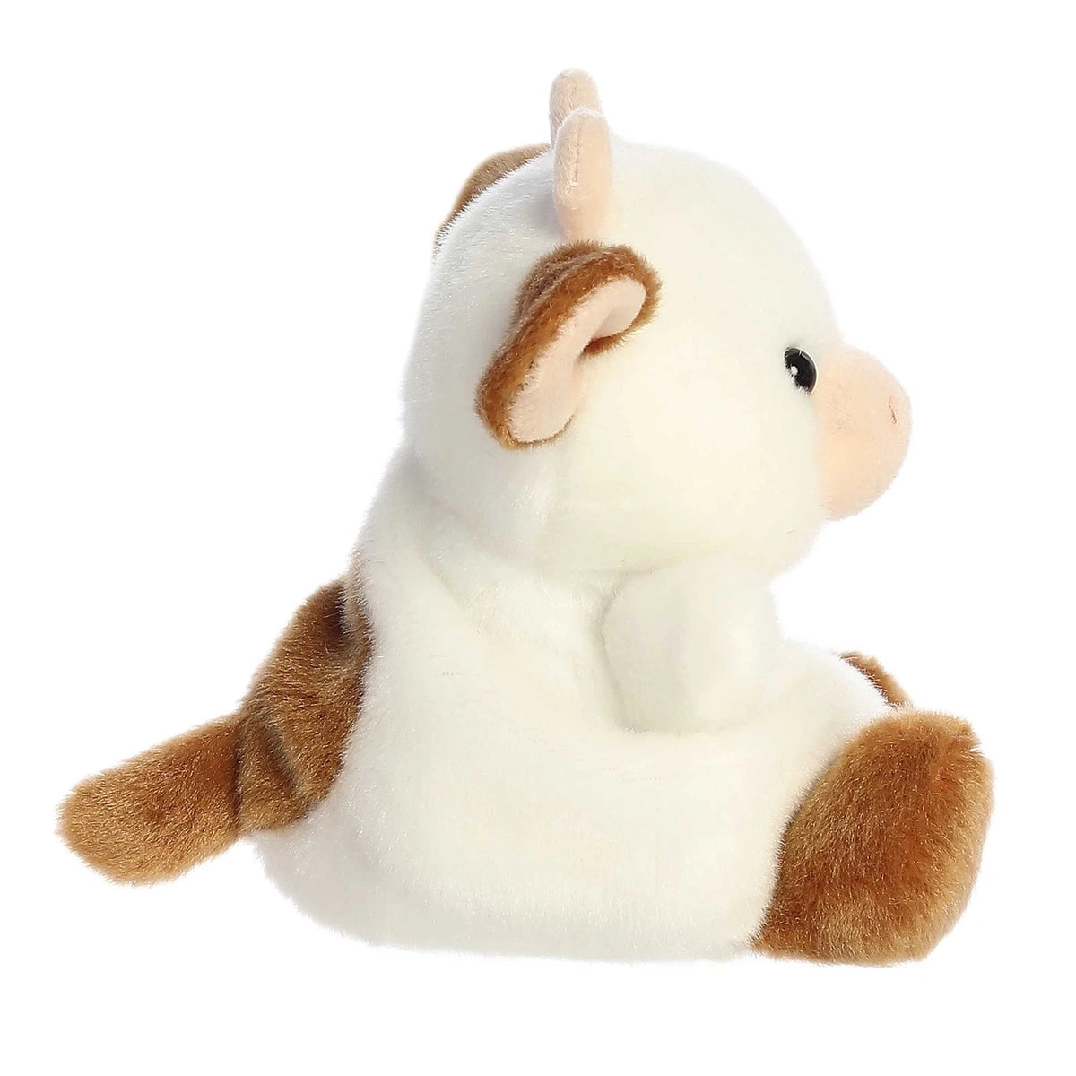 Aurora Palm Pals Caroline Brown Cow – geekedouttoys