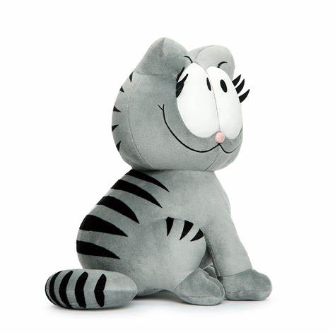 Kidrobot Garfield Nermal Plush – geekedouttoys