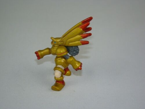 Digimon Gold Rapidmon – geekedouttoys