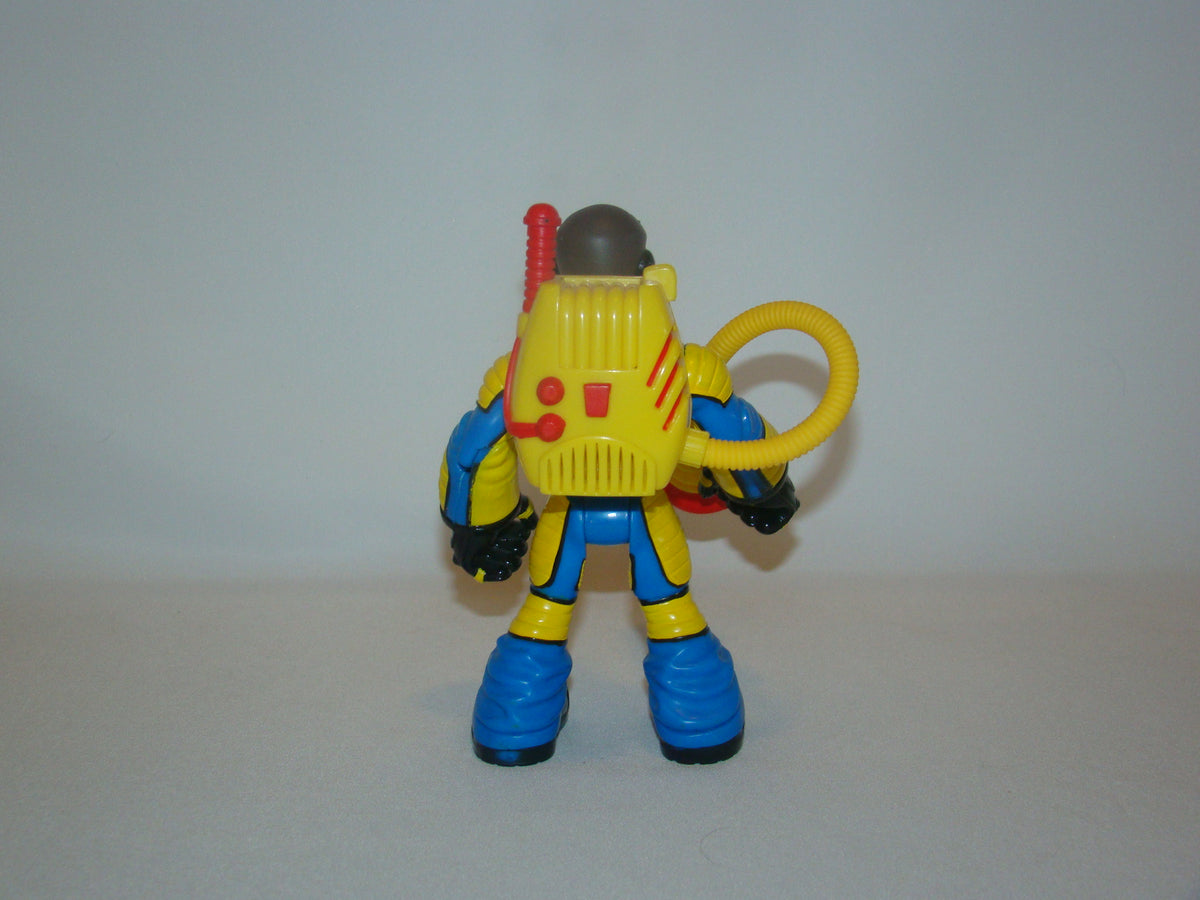 Spider-Man and Friends Laser Blast Cyclops – geekedouttoys