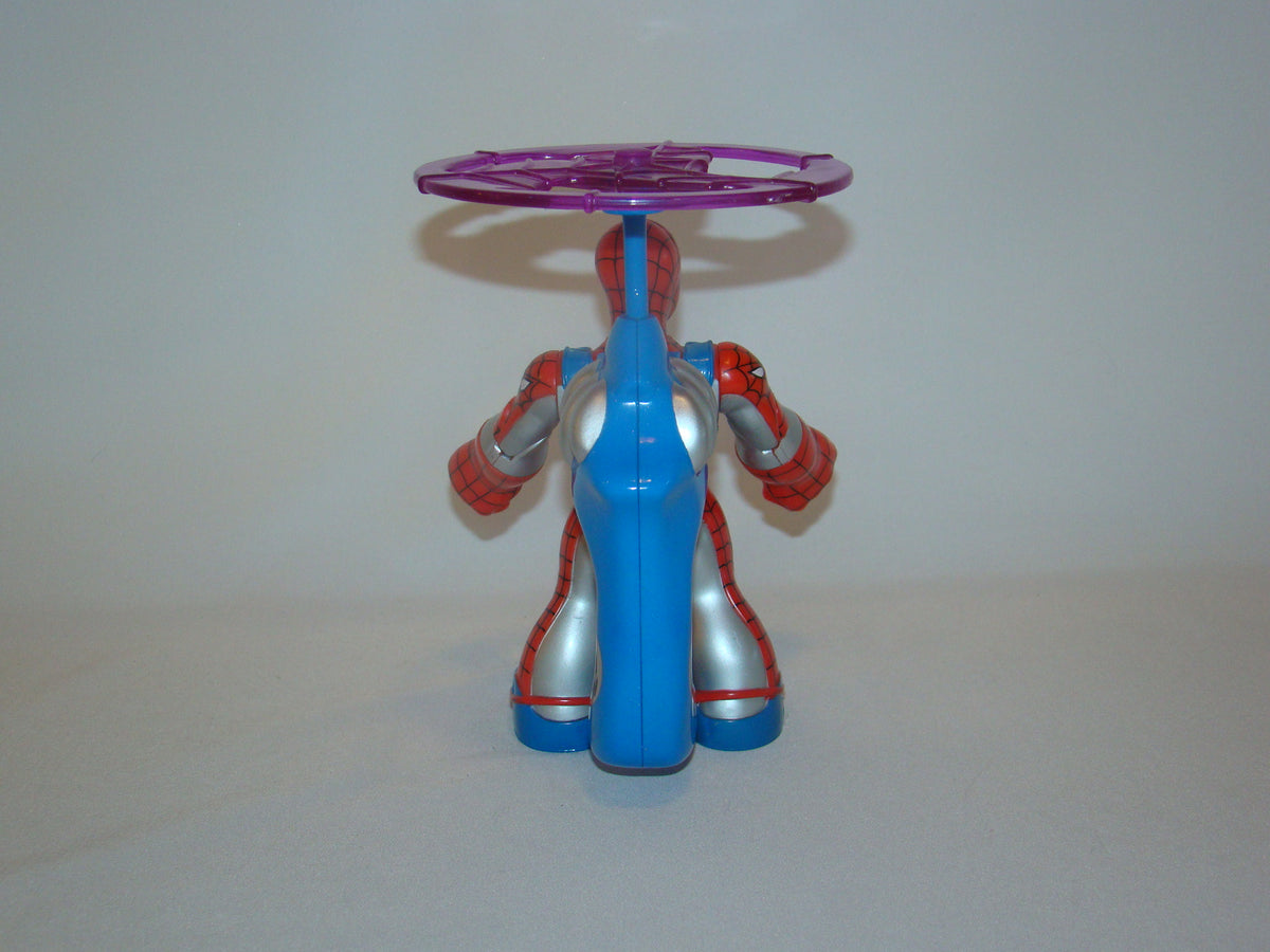 Spider-Man and Friends Space Astronaut Spider-Man – geekedouttoys