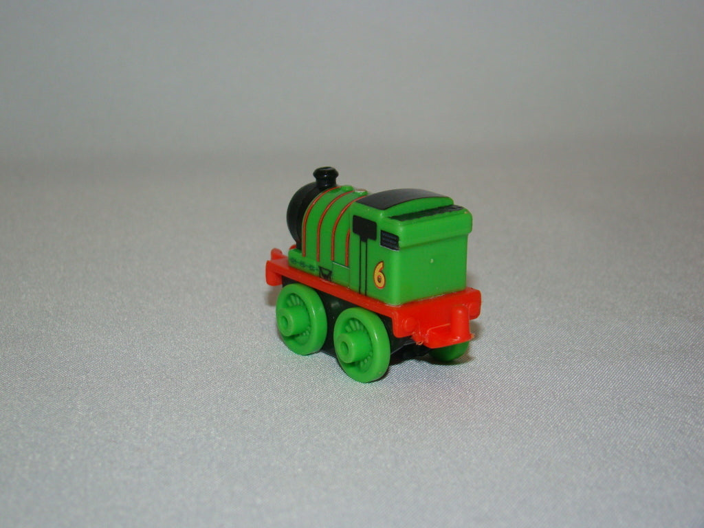 Thomas & Friends Minis Classics Percy – geekedouttoys