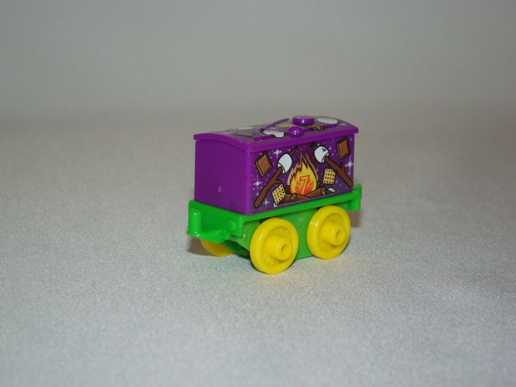 Thomas & Friends Minis Night Time Toby – geekedouttoys