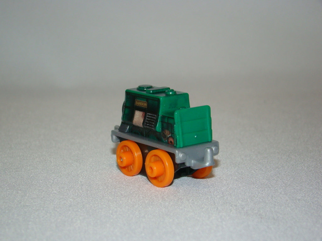 Thomas & Friends Minis Steel Samson – geekedouttoys