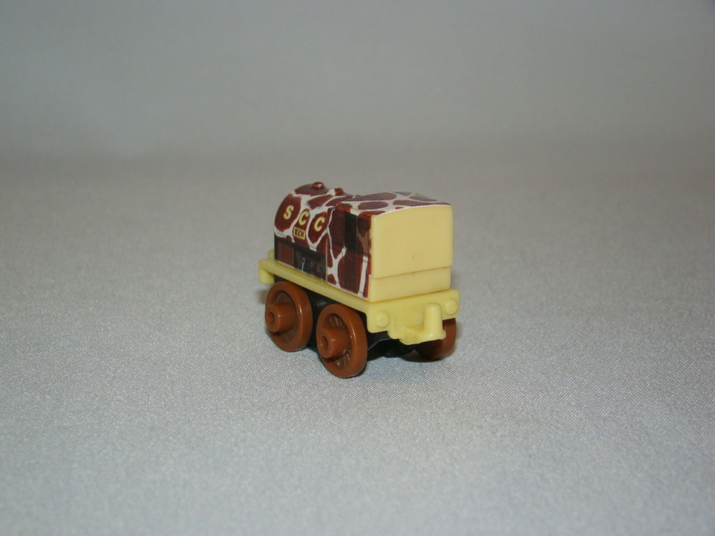 Thomas & Friends Minis Animal Giraffe Ben – geekedouttoys