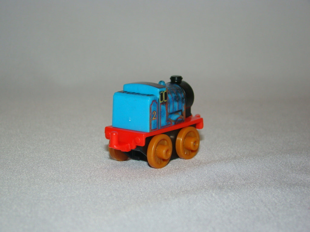 Thomas & Friends Minis Steel Edward – geekedouttoys