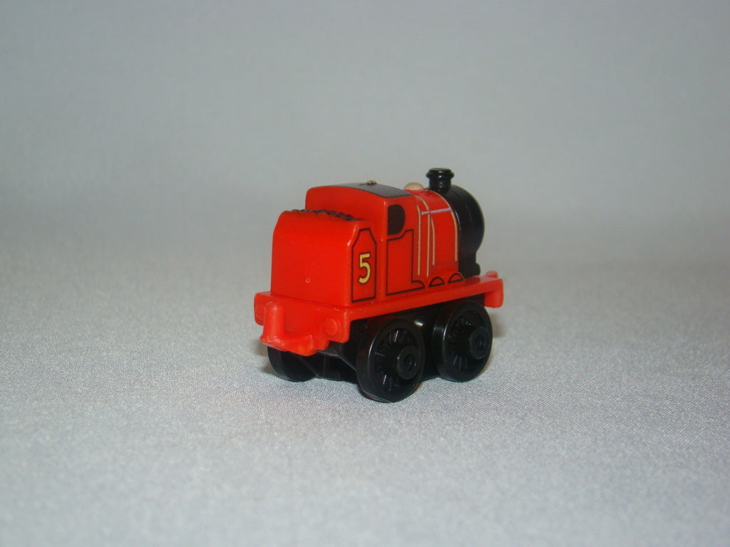 Thomas & Friends Minis Classics James – geekedouttoys