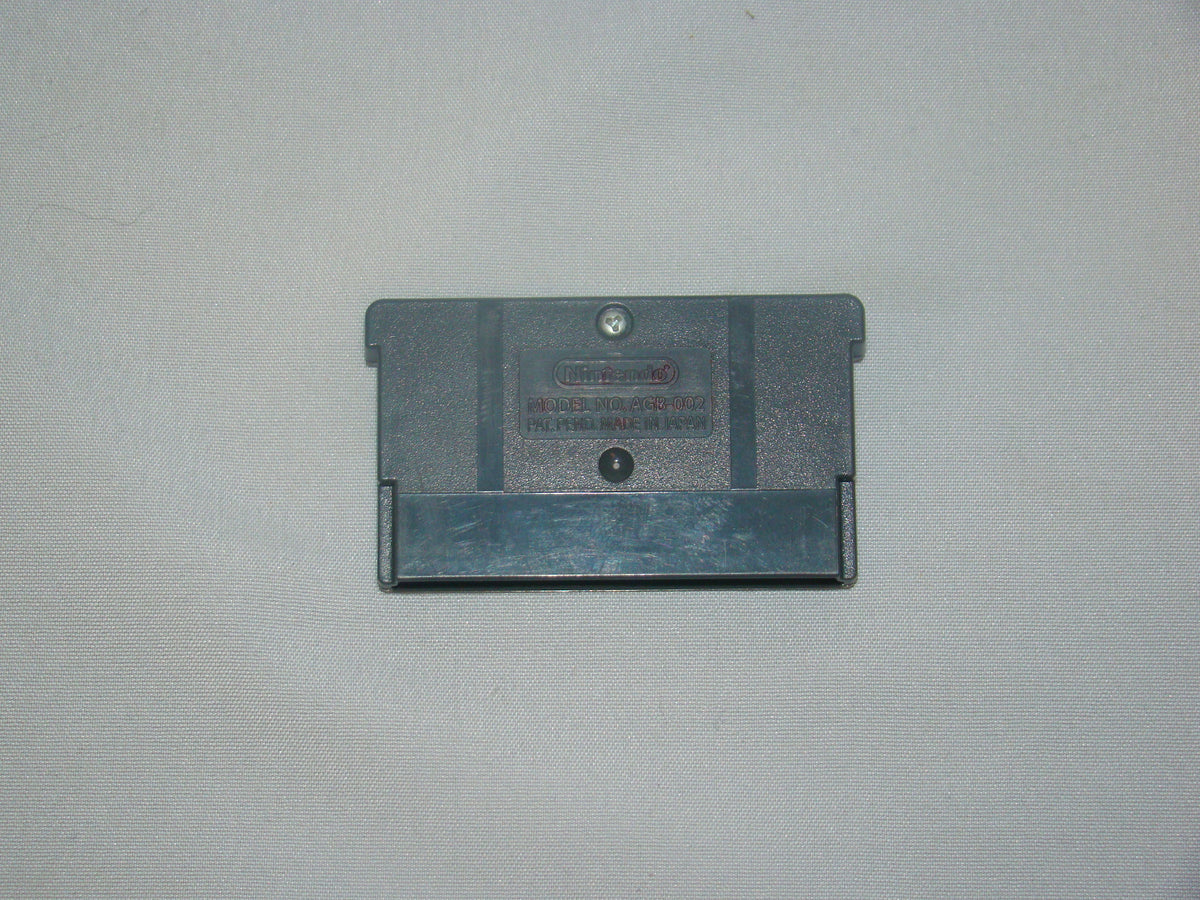 GBA DreamWorks Flushed Away – geekedouttoys