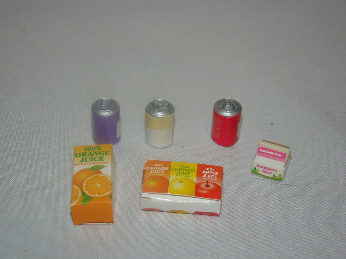 Calico Critters Replacement Juice – geekedouttoys