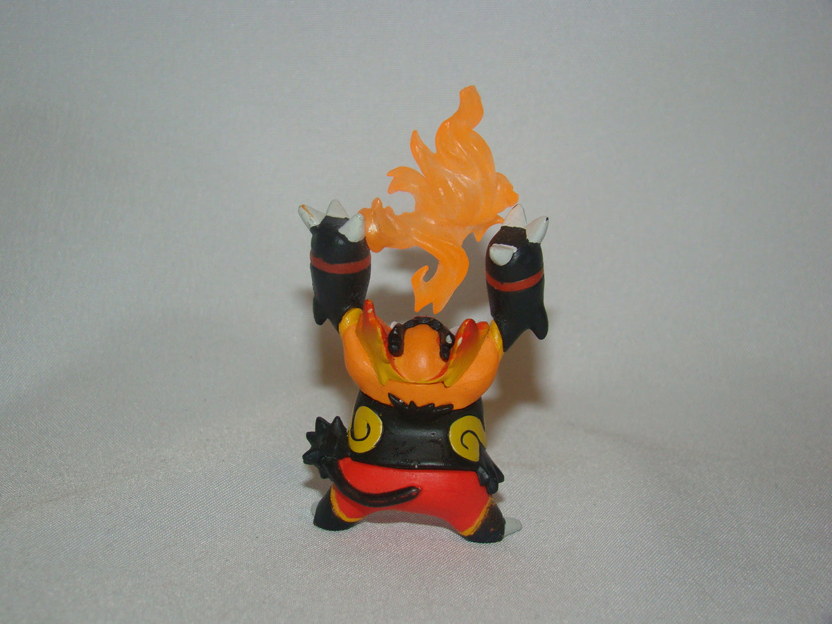 Pokemon Emboar – geekedouttoys