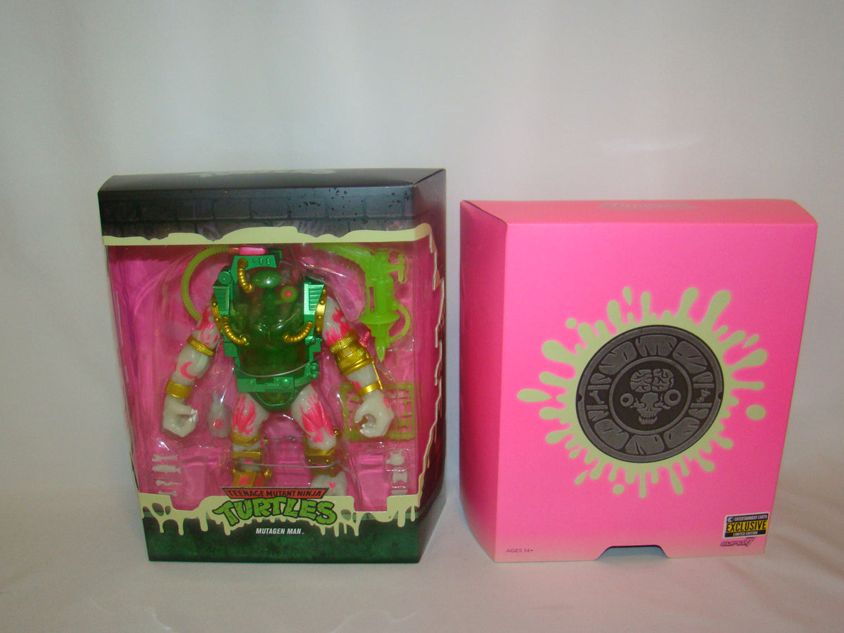 TMNT Ultimates Mutagen Man – geekedouttoys