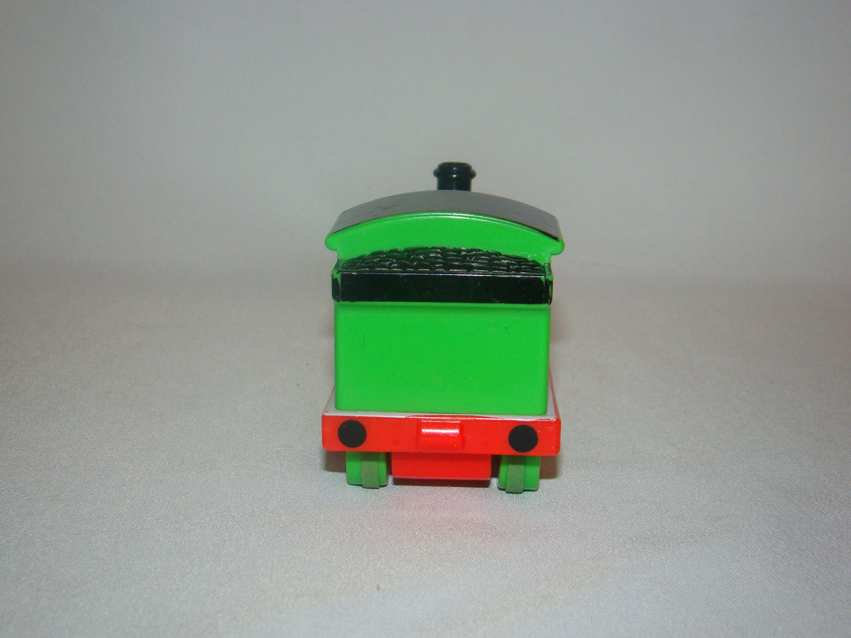 Thomas & Friends Pullback Racer #6 Percy – geekedouttoys