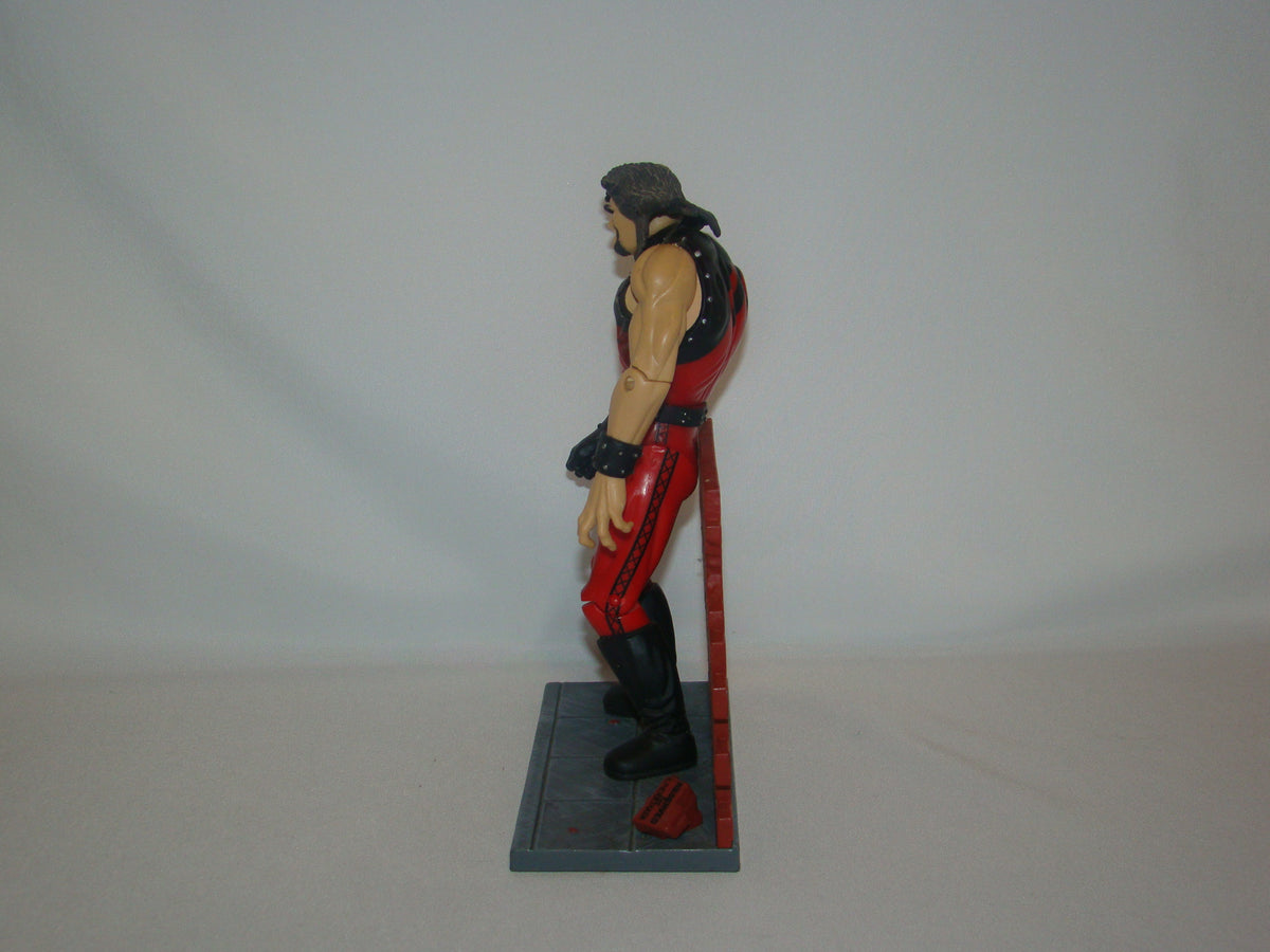 WWF Ripped & Ruthless 2 Kane – geekedouttoys