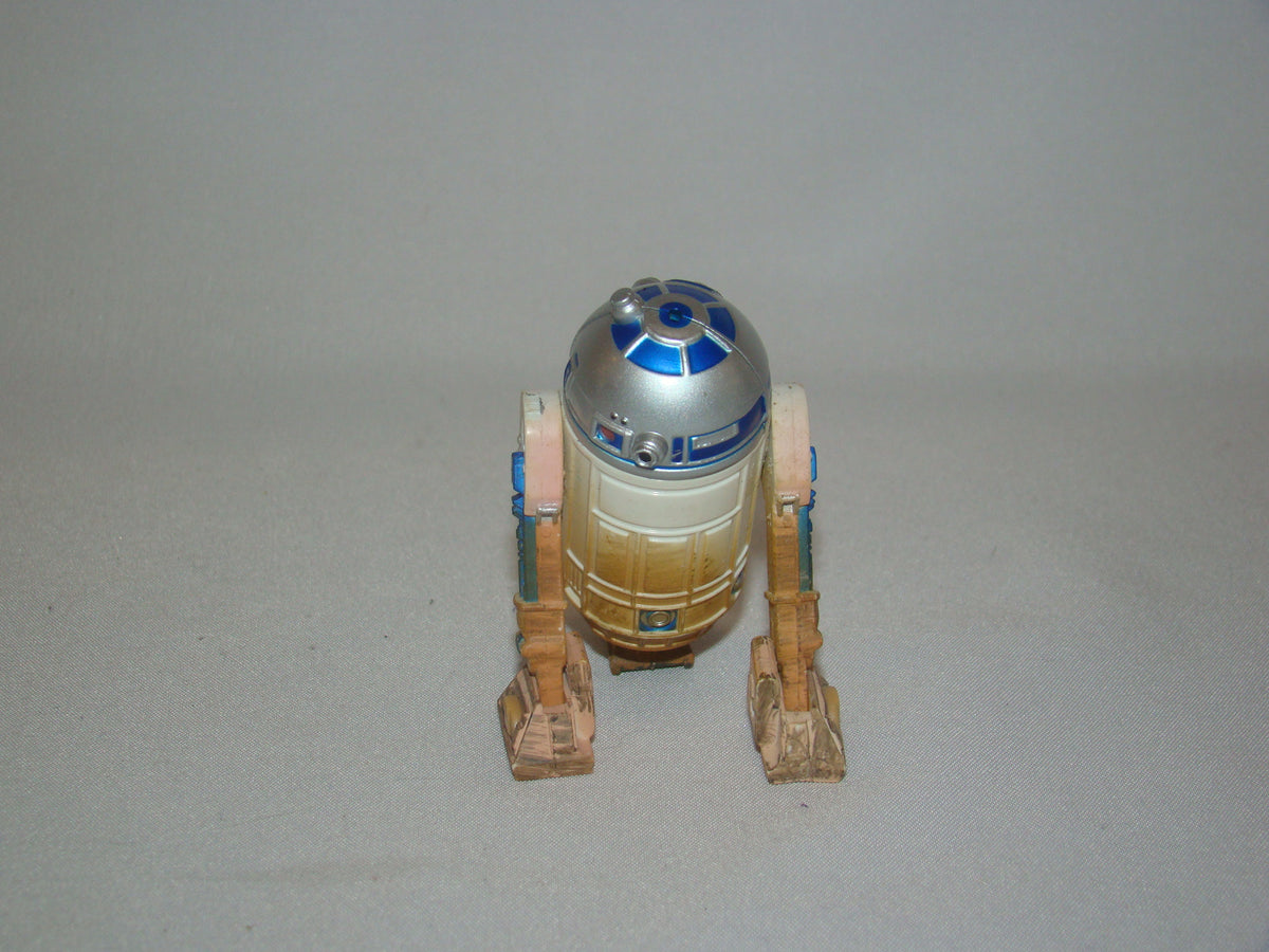 Star Wars Battle Damaged R2-D2 – geekedouttoys