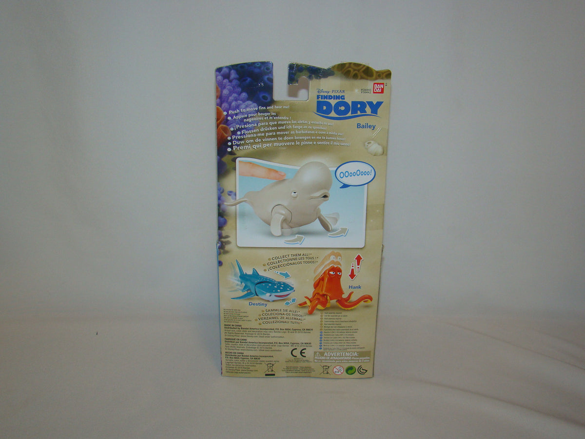 Disney Pixar Finding Dory Bailey – geekedouttoys