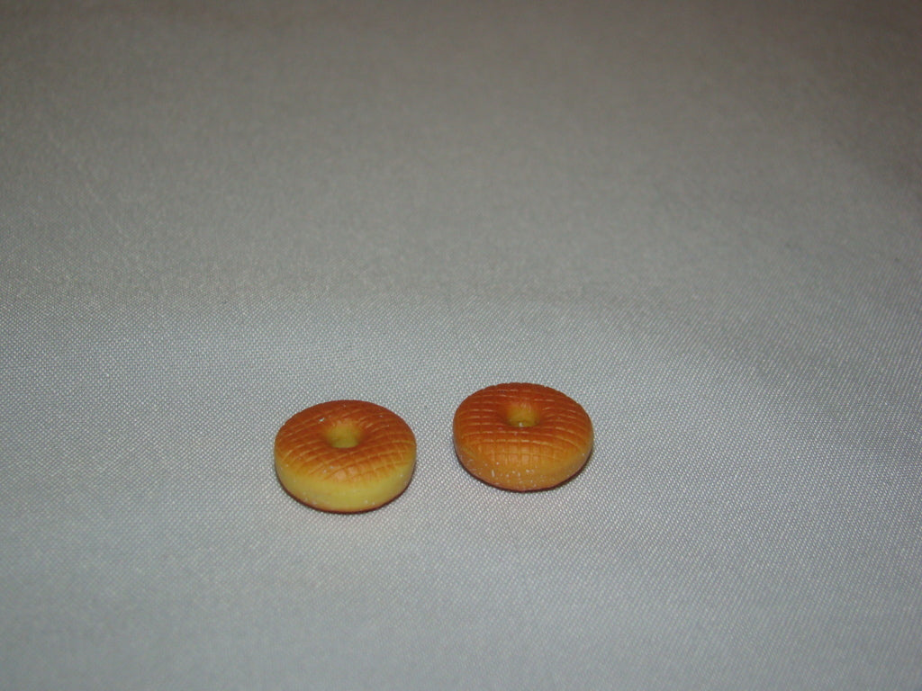 Calico Critters Replacement 2 Doughnuts – geekedouttoys