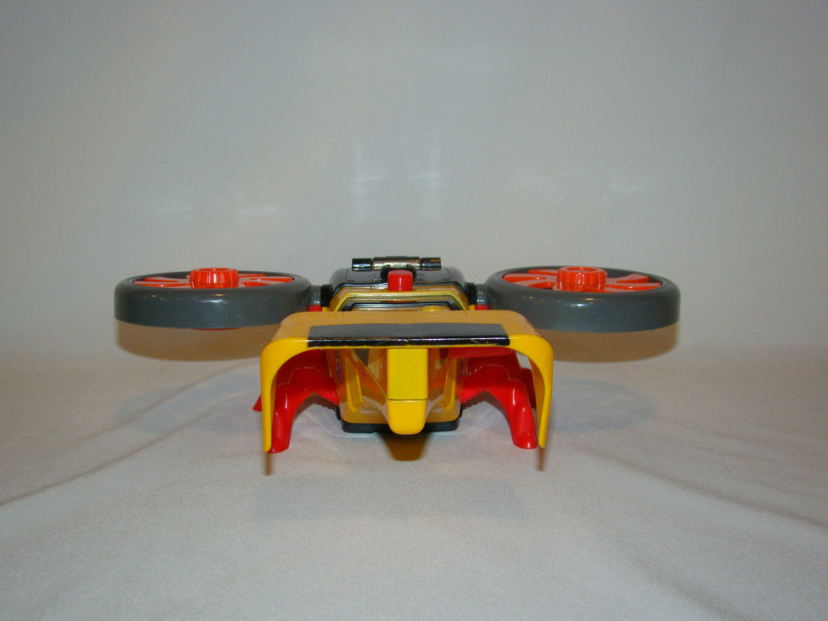 Imaginext Sky Racers Hornet Copter #10 – geekedouttoys