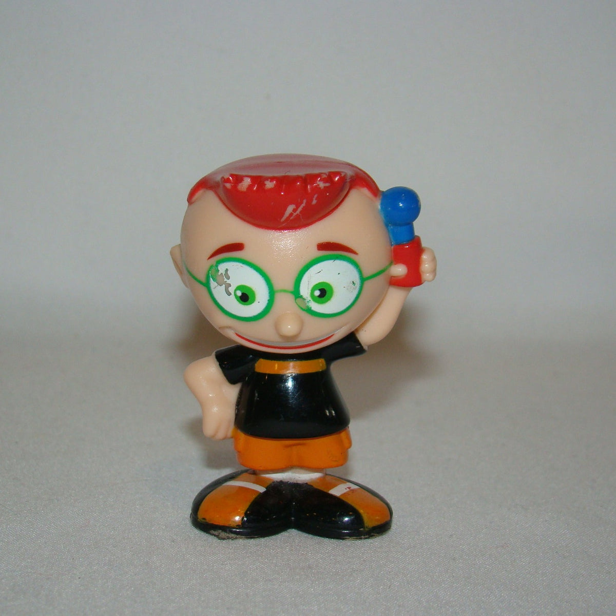 Disney Little Einsteins Leo PVC figurine – geekedouttoys