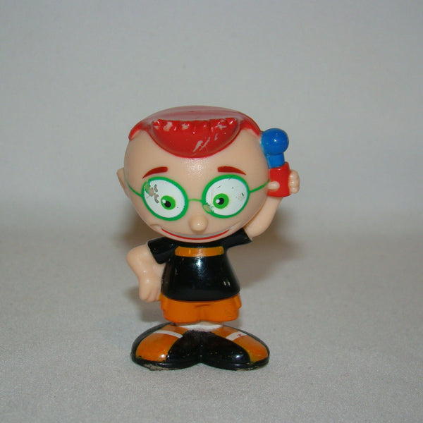 Disney Little Einsteins Leo PVC figurine – geekedouttoys