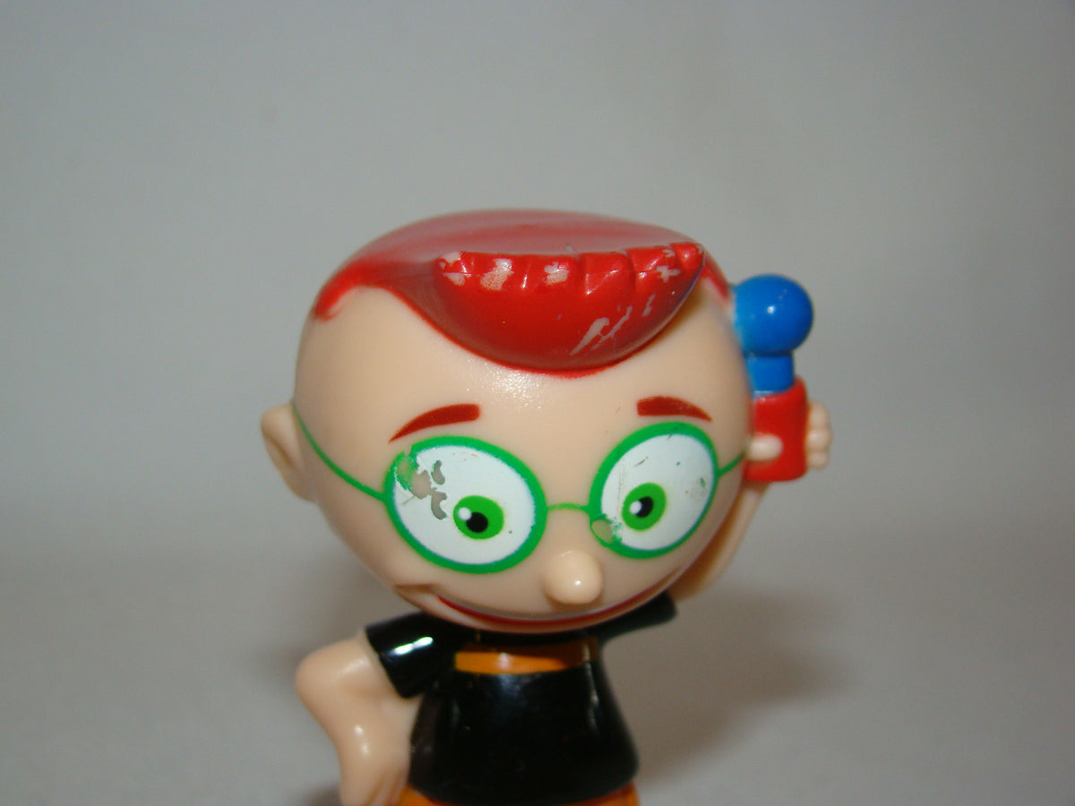 Disney Little Einsteins Leo PVC figurine – geekedouttoys
