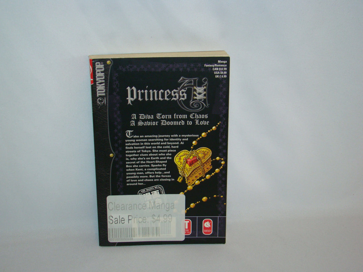 Princess Ai Vol. 1 – geekedouttoys