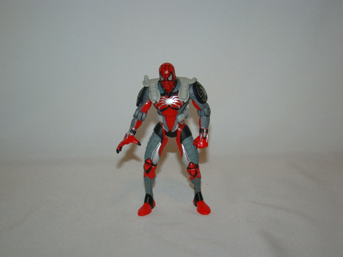 Marvel Vampire Wars Anti-Vampire Spider-Man – geekedouttoys