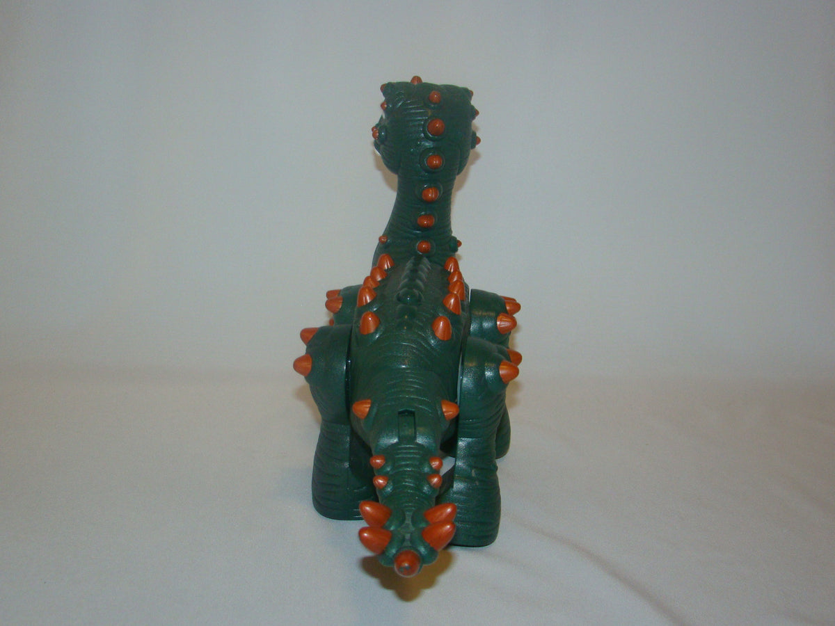 Imaginext Walking Roaring Spike Jr. – geekedouttoys