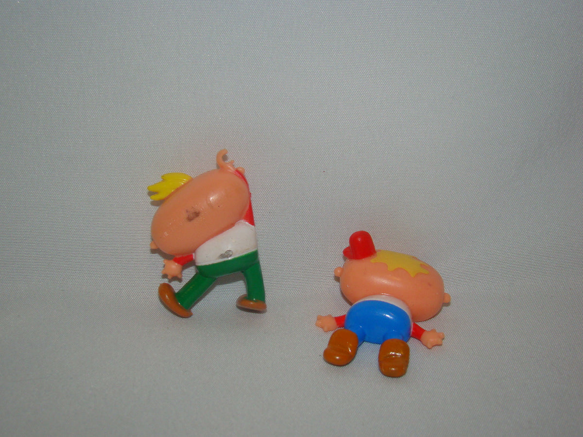 Lucky Bob PVC Toys – geekedouttoys