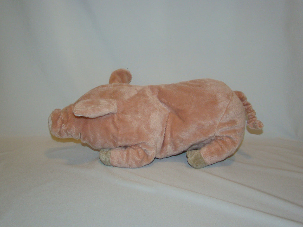 Pig Stuffy IKEA KNORRIG - Pink Plush Stuffed Animal For Kids Soft Toy Pig